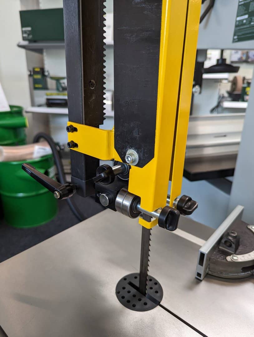 Bandsäge Test - Welche Bandsäge kaufen? Record Power oder Hammer Bandsäge?