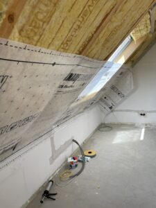 Dampfbremse anbringen: so geht's!